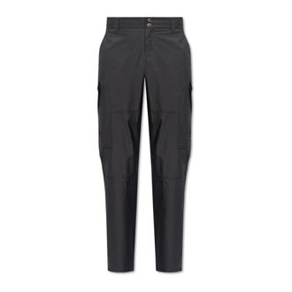 Versace Frachthose - - Trousers - Herren - Schwarzk - S