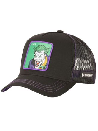 Capslab Cap DC Comics Joker