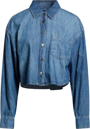 Kaos TOPS - Jeanshemden auf YOOX.COM
