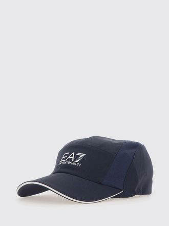 Emporio Armani Chapeau EA7 Homme couleur Noir