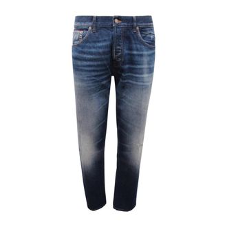 Dondup Icon Regular-Fit Jeans - - Jeans - Herren - Blau - W30