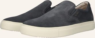Blackstone Slip-Ons blau