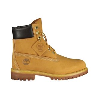 Timberland Klassischer wasserdichter Arbeitsstiefel - - Shoes - Herren - Gelb - 40 EU