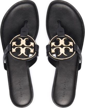 Tory Burch Tory Burch Zehentrenner 167568 Schwarz