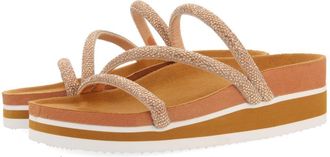 Gioseppo Damen Bencovac Flipflop, Gold, 38 EU