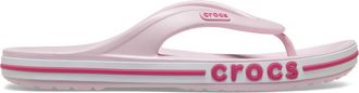 Crocs Bayaband Flip 38-39 EU Ballerina Pink/Candy Pink