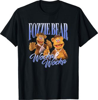 The Muppets Fozzie Bear Bootleg T-Shirt