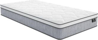 Vente-Unique Matelas 90 x 190 cm ressorts ensach&eacute;s &eacute;p.22cm - SERENITE de YSM&Eacute;E