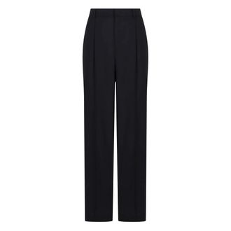 Pantaloni Torino Femme, Pantalons, Bleu, Taille: 36 FR Lola Pants