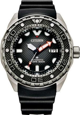 Citizen PRE-OWNED Promaster NB6004-08E Herrenuhr AUSSTELLUNGSSTÜCK