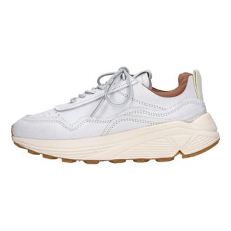 Buttero B9901 Leder-Sneakers - - Shoes - Damen - Wei&szlig; - 36 EU