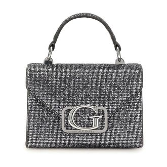 Guess Stylische Crossbody Handtasche - - Bags - Damen - Grau - ONE SIZE