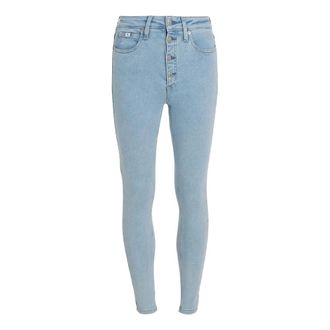 Calvin Klein Damen, Jeans, Blau, W29Gr&ouml;&szlig;e