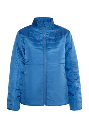 Mymo Leicht wattierte Jacke Damen Marine