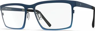 Blackfin Irvine Optikrahmen - - Accessories - unisex - Blau - 56 MM