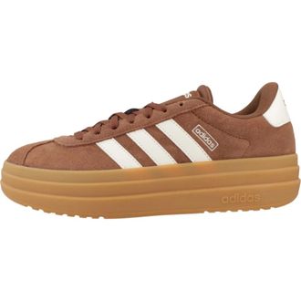 adidas Femme, Chaussures, Brun, Taille: 42 EU VL Court Bold