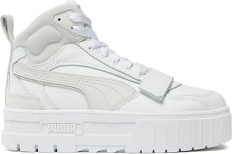 Puma Sneakers Puma Mayze Mid PRM Wns 393083 02 Wei&szlig;