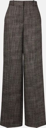 Joseph Weite Hose Hawley aus Schurwolle