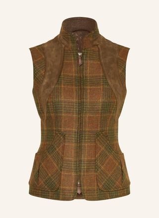 Habsburg Habsburg Weste Waidegg gruen