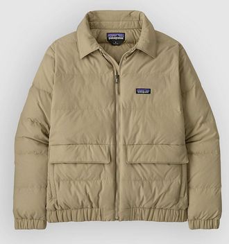 Patagonia Sisar Down Jacke weathered stone