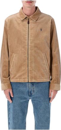 Polo Ralph Lauren Homme, Vestes, Brun, Taille: XL Wynton Corduroy Jacket