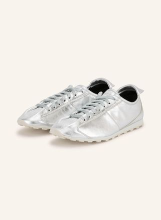 Jacquemus Jacquemus Sneaker Les Tennis silber