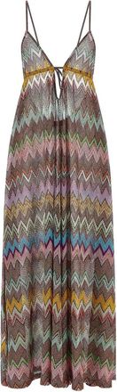 Missoni Maxi Robe - Multicolore