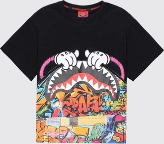 Sprayground T-Shirt SPRAYGROUND Kinder Farbe Schwarz