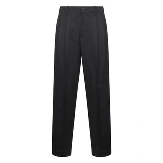Golden Goose Bundfaltenhose - - Trousers - Herren - Schwarzk - M