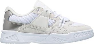 DC Construct - Chaussures en Cuir - Femme - 38.5 - Jaune