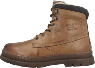 Bugatti Homme 331-ac750 Botte Tendance, Cognac, 44 EU Large