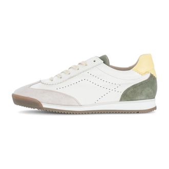 Gabor Sneaker Low - - Shoes - Damen - Wei&szlig; - 37 EU