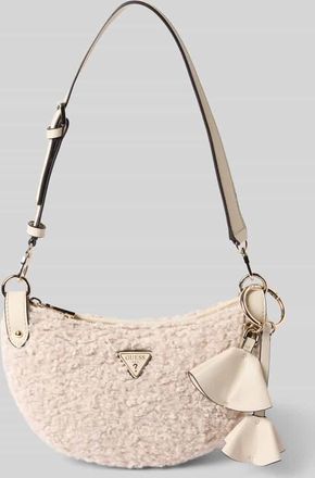 Guess Handtasche aus Teddyfell Modell KATIE
