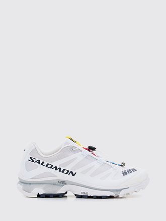 Salomon Baskets Femme couleur Blanc