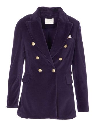 Circolo 1901 Blazer - Violet