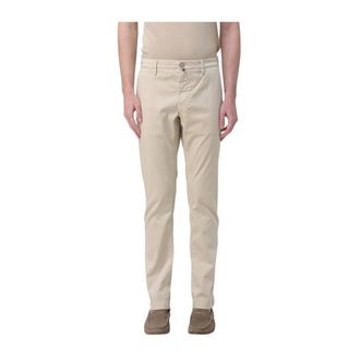 Jacob Cohen Chinos - - Trousers - Herren - Beige - W36