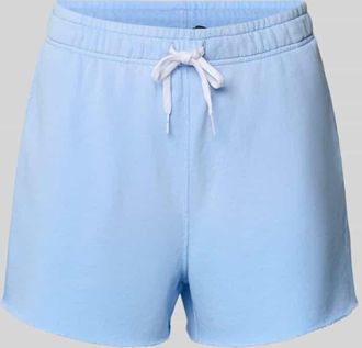 Polo Ralph Lauren Regular Fit Sweatshorts aus Baumwoll-Mix