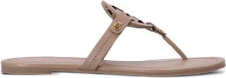 Tory Burch Miller Sandalen - Braun
