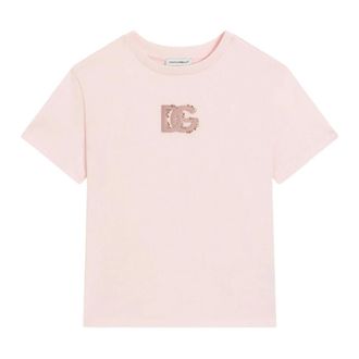 Dolce & Gabbana Herren, Oberteile, Rosa, 140 CMGr&ouml;&szlig;e
