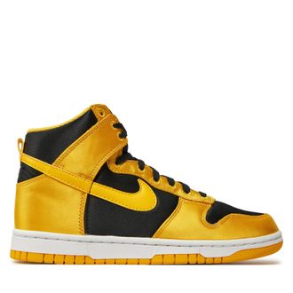 Nike Sneakers Nike Dunk High FN4216 001 Gelb