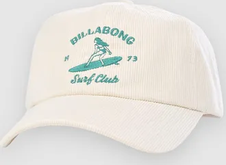 Billabong Dad Cap salt crystal 1