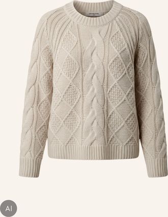 Gerard Darel Pullover Rianne weiss