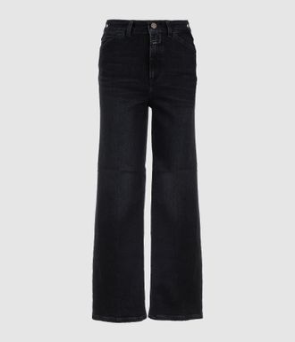Closed Pantalon Wera Dark Grey