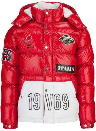 19V69 Winterjacke Jacob Wintergames