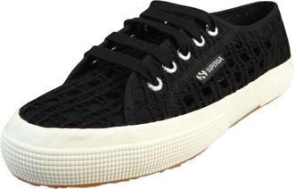 Superga Sneaker 2750 Crochet Macrame