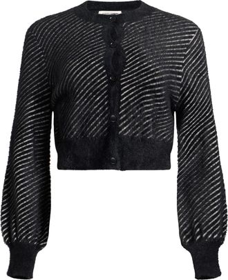 Sandro Ferrone STRICKWAREN - Strickjacken auf YOOX.COM