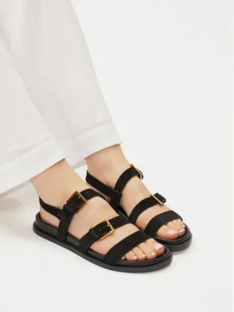 Gino Rossi Gino Rossi Sandalen MOIRA-MD Schwarz