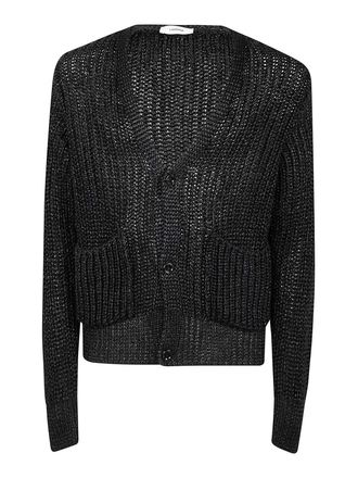 Lardini Pull Col Rond - Bleu