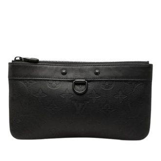 Louis Vuitton Pre-owned Discovery Pochette PM - - Pre-owned - Damen - Schwarzk - ONE SIZE