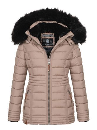 Navahoo Damen Winter Steppjacke Umay Princess - Elegant & Warm